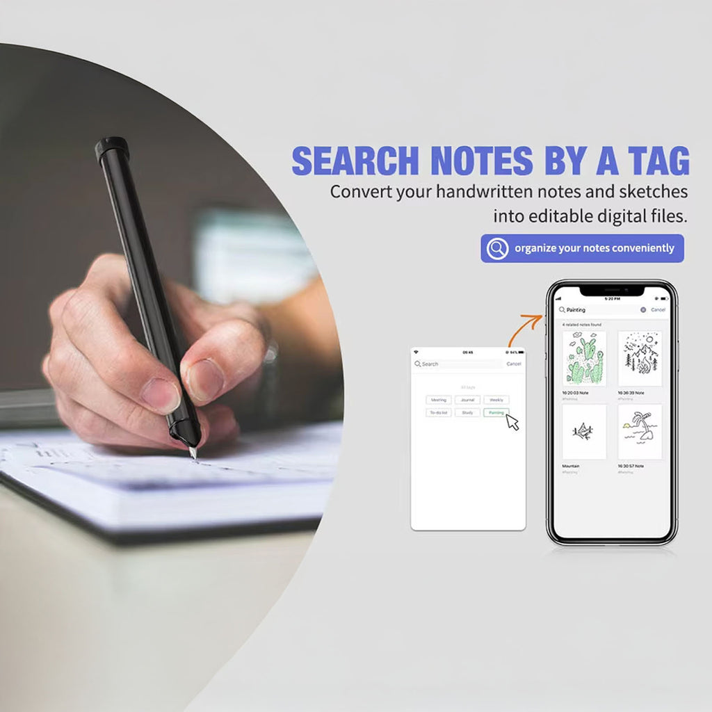 NottiePad 2.0 – CaneMax
